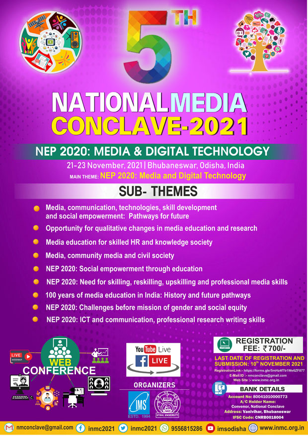 INMC CONCLAVE 2021